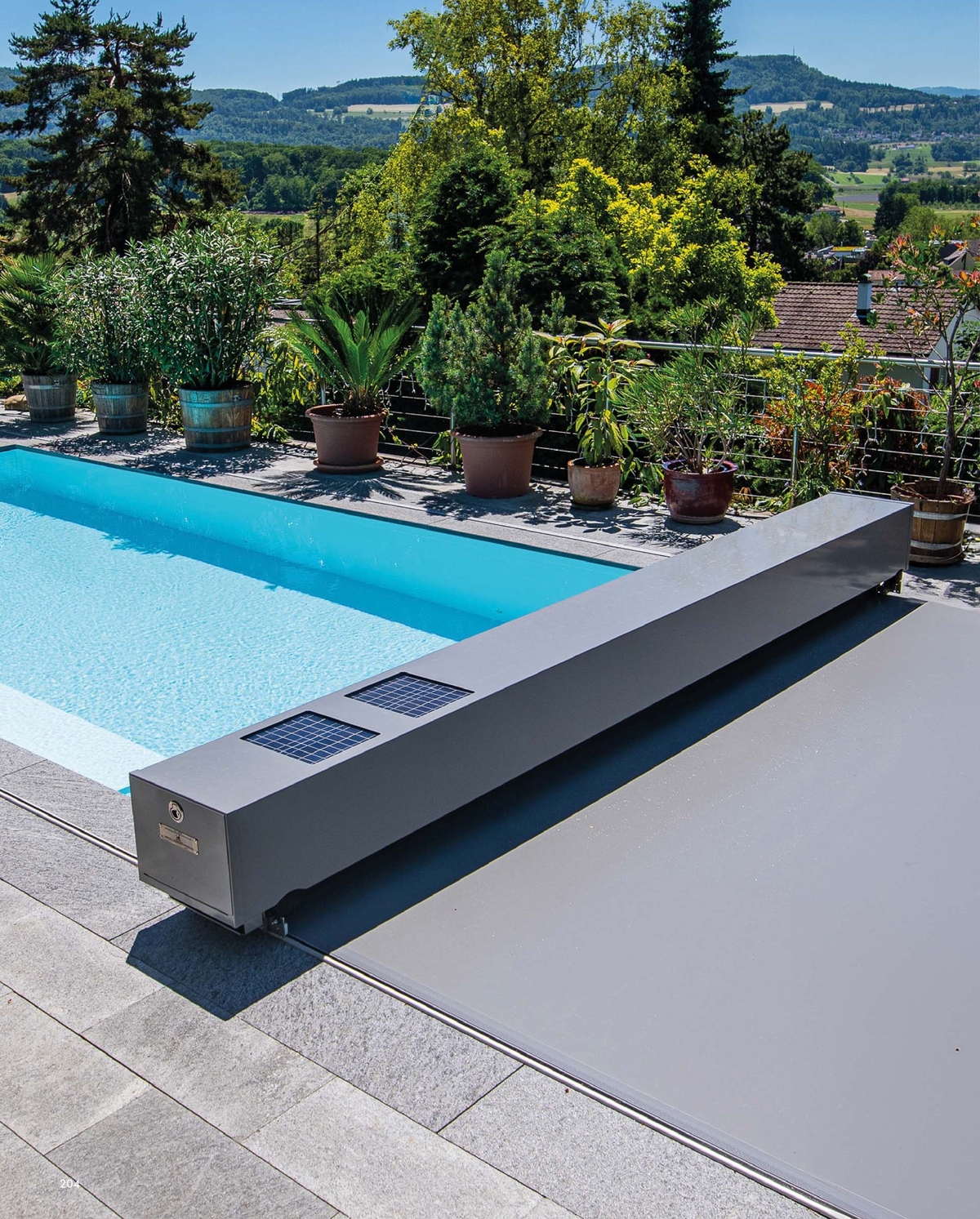 Poolabdeckungen | MIDAS Pool Products GmbH