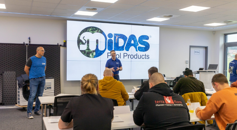 Home | MIDAS Pool Products GmbH