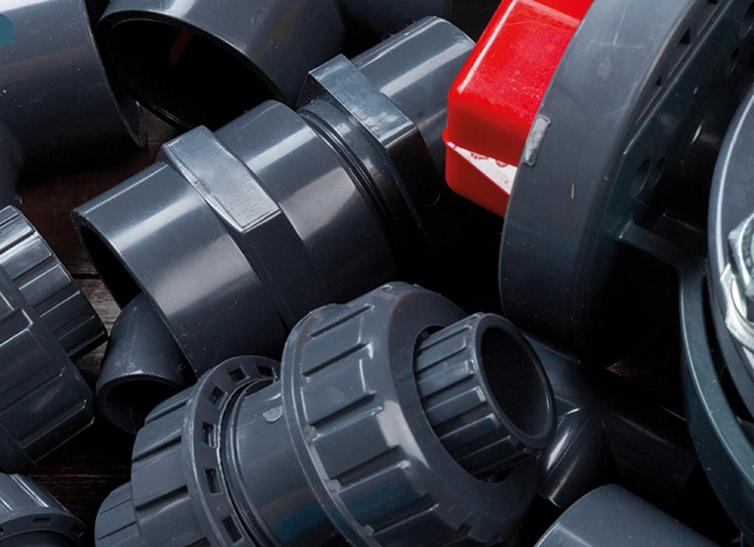 PVC-U MOLDED PARTS & INSTALLATION ACCESSORIES | MIDAS Pool Products GmbH