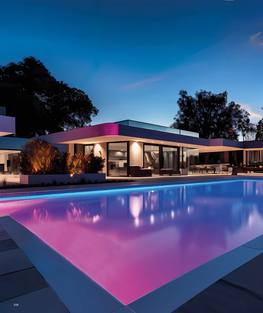 POOL LIGHTING | MIDAS Pool Products GmbH